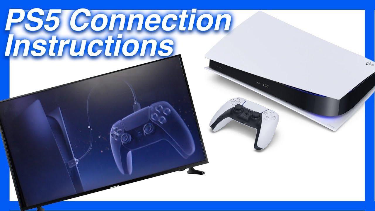 How to Connect a best PS5 to a TV - Magazine Explorer