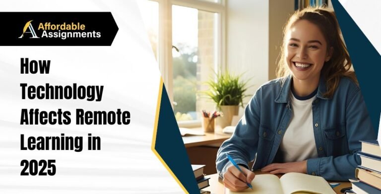 How Technology Affects Remote Learning in 2025 - Magazine Explorer